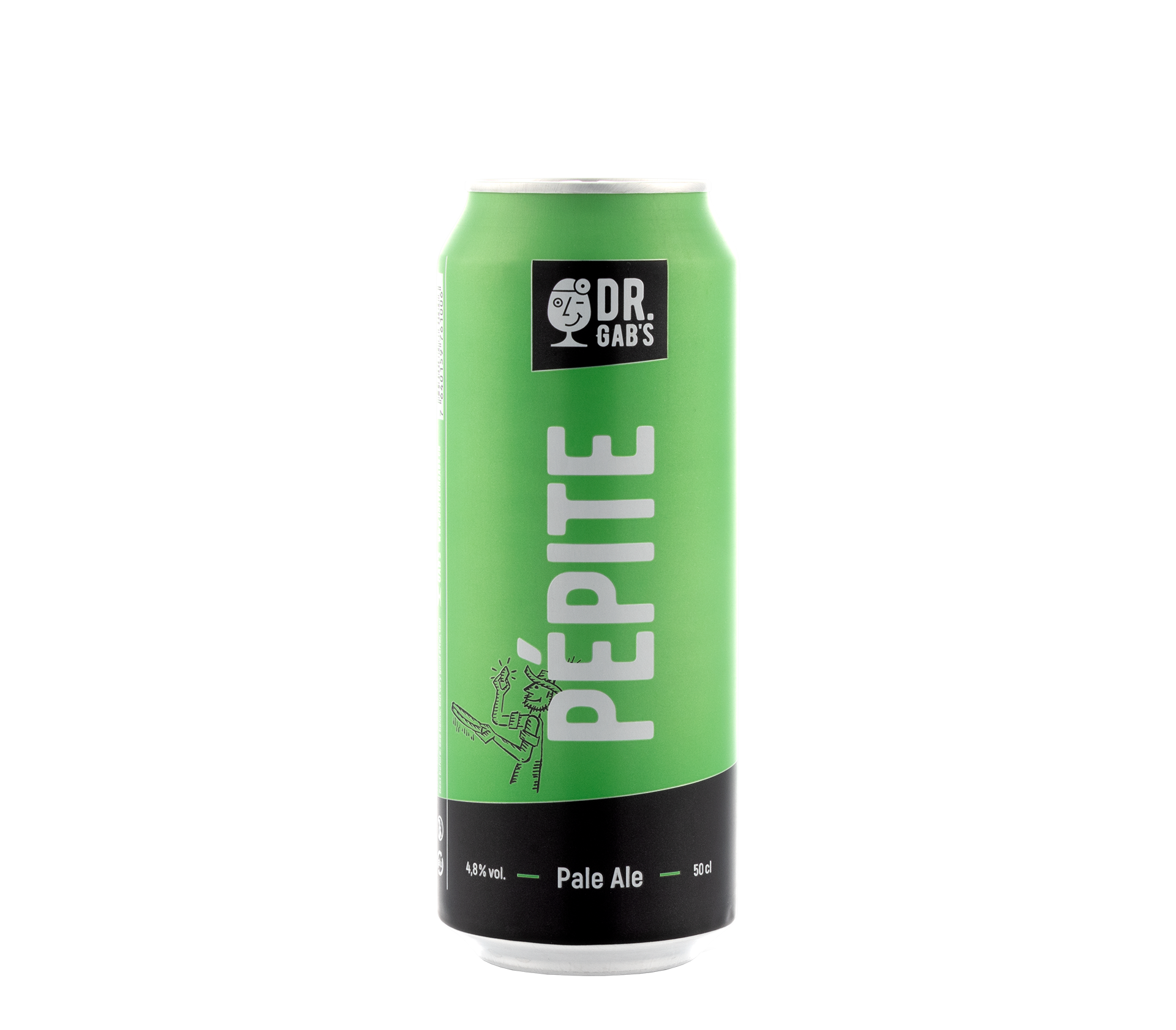 Accueil - Brasserie Docteur Gabs - bières - hard seltzer